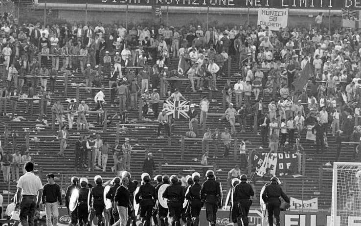 Heysel, 35 anni fa la tragedia allo stadio di Bruxelles | Sky Sport